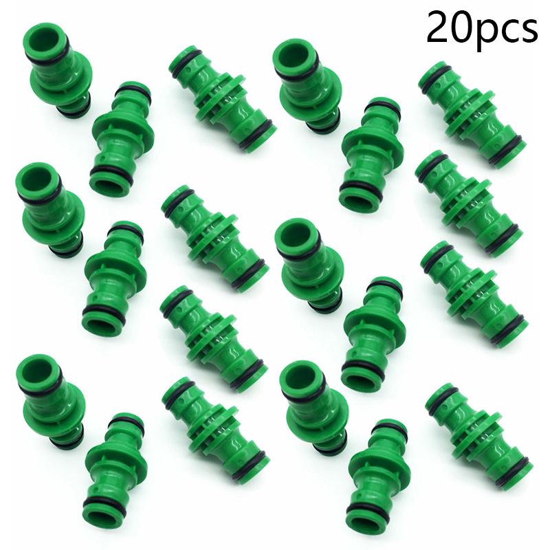 Buy Universal Garden Watering Water Hose Pipe Tap Plastic Connector ...