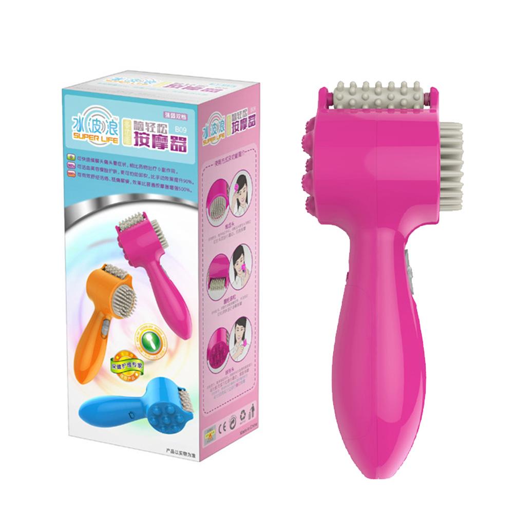 Cumpără Electric Roller Massager Tooth Massage Hammer Handheld Electric ...