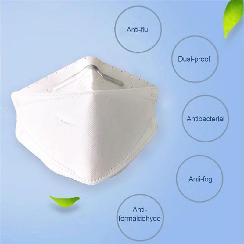 Buy KF94 3D Face Mask Adult Large Size Masks Medical at affordable ...