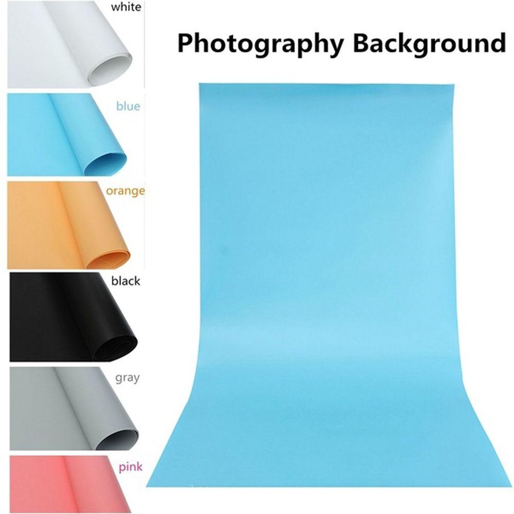 Buy 70.140cm Frosted Waterproof Matt Backdrop Plate Photography Solid ...