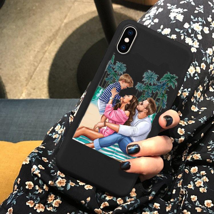 Mommy Soft Phone Cover for iPhone 5 4s uygun fiyatlı satın alın - fiyat ...