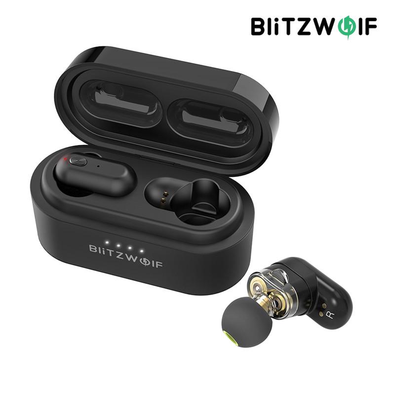 Buy Blitzwolf BW-FYE7 TWS Bluetooth V5.0 In-ear Earphone Bass Stereo ...