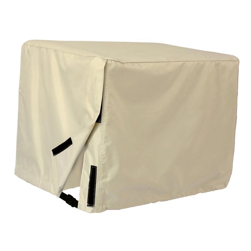 Buy Outdoor Generator Sun Protection Cover Oxford Cloth 55.88 X 40.64 ...