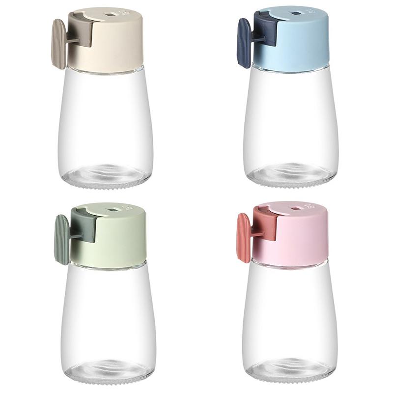 Cheap Pressed Salt Control Shaker Dosing Salt Shaker Sealed Moisture ...