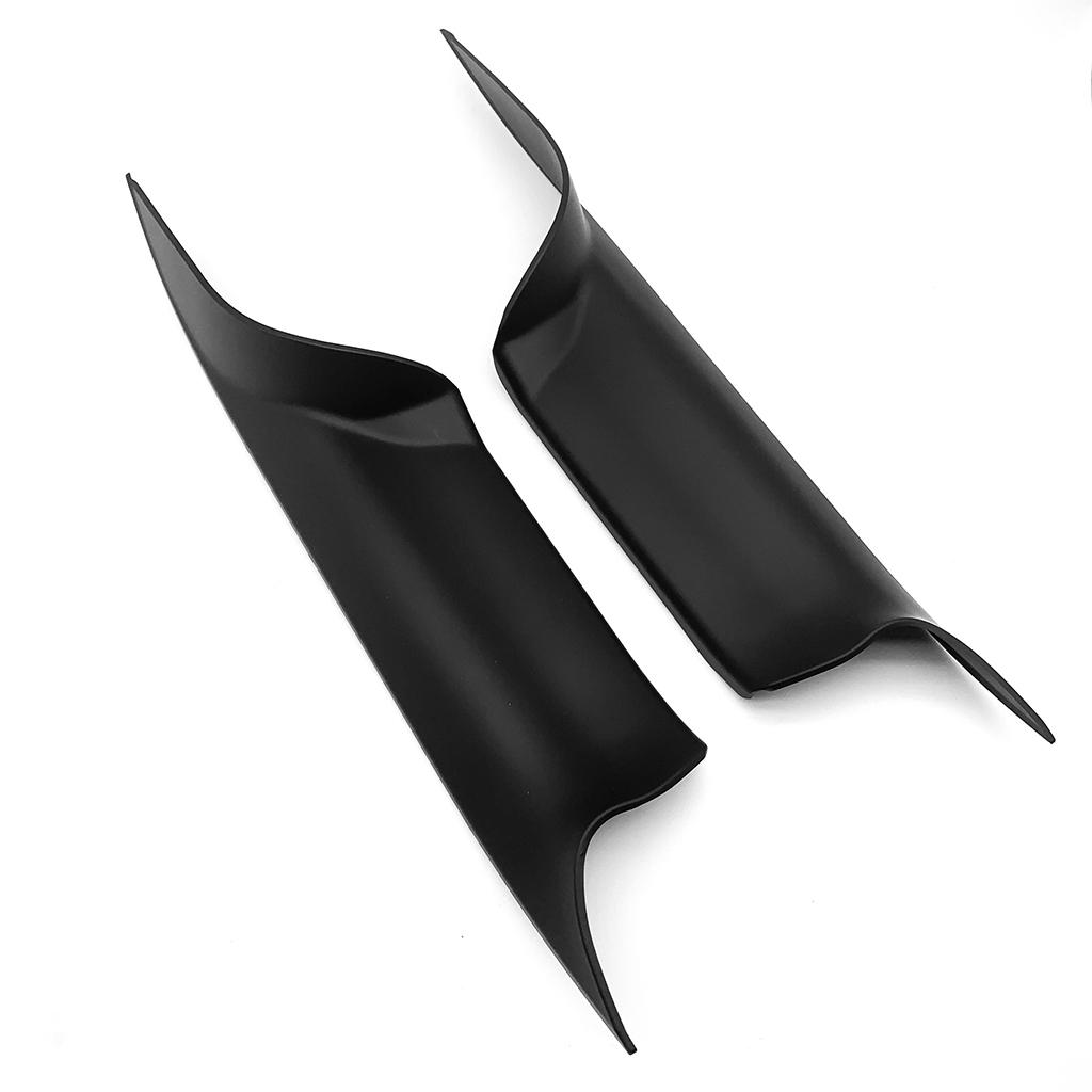 Buy Inner Door Panel Handle Door Pull Trim Cover Front Rear Interior ...