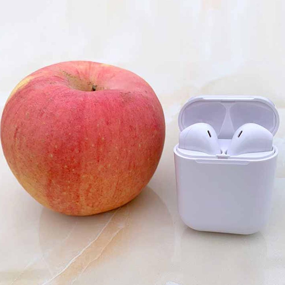 Buy I14 Touch 8 Pin Charging Port TWS Binaural Call V5.0 Bluetooth ...