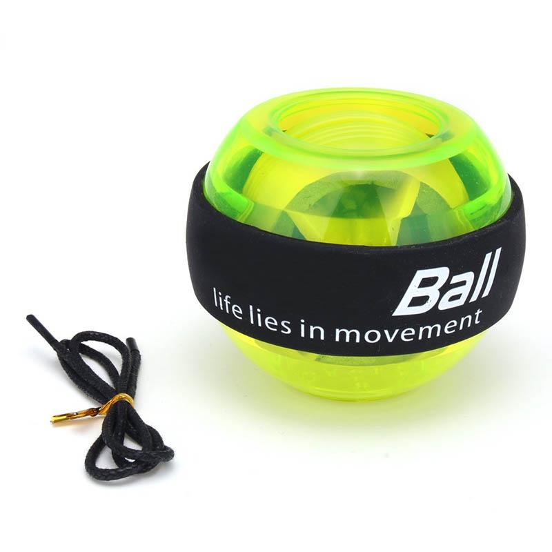 Cheap Gyroscope Powerball LED Gyro Power Wrists Ball Arm Exercise Force ...