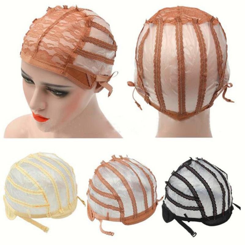 Buy High Quality Wig Net Cap Breathable Net Woven Wig Net Bottom Wig ...