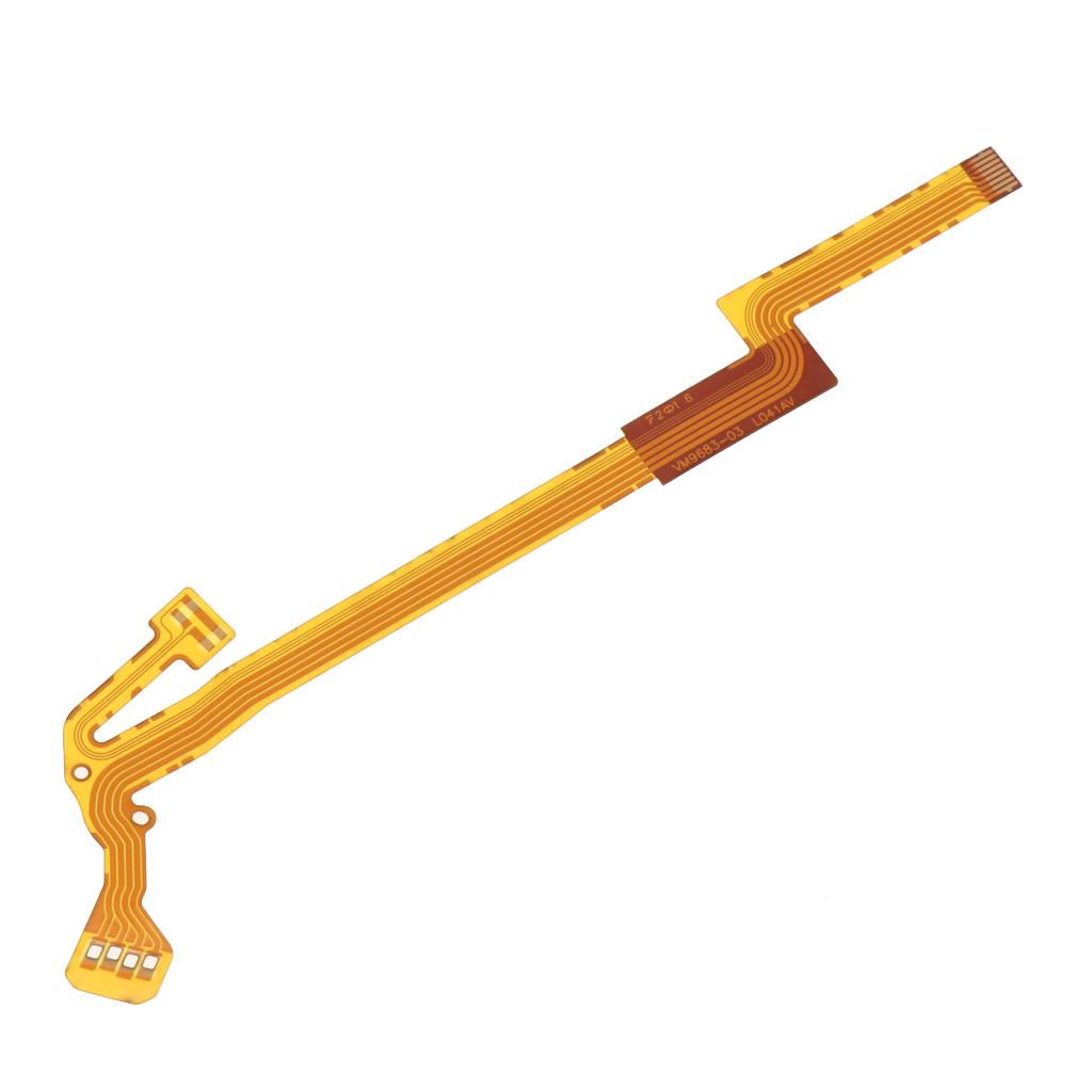 Camera Lens Aperture Flex Cable for Olympus 1240mm Repair Part-buy at a ...