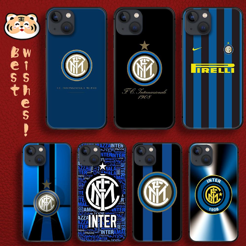 Cheap Inter Football Milan Logo Phone Case Cover For Iphone Samsung ...
