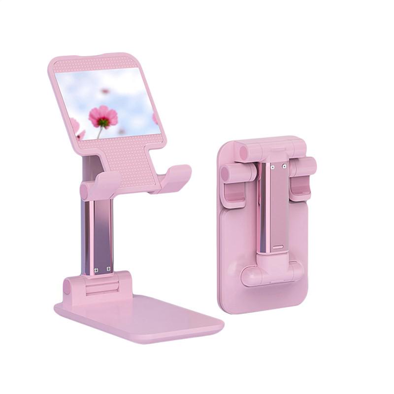 Buy Portable Mobile Phone Support Adjustable Office Desk Phones Holder ...