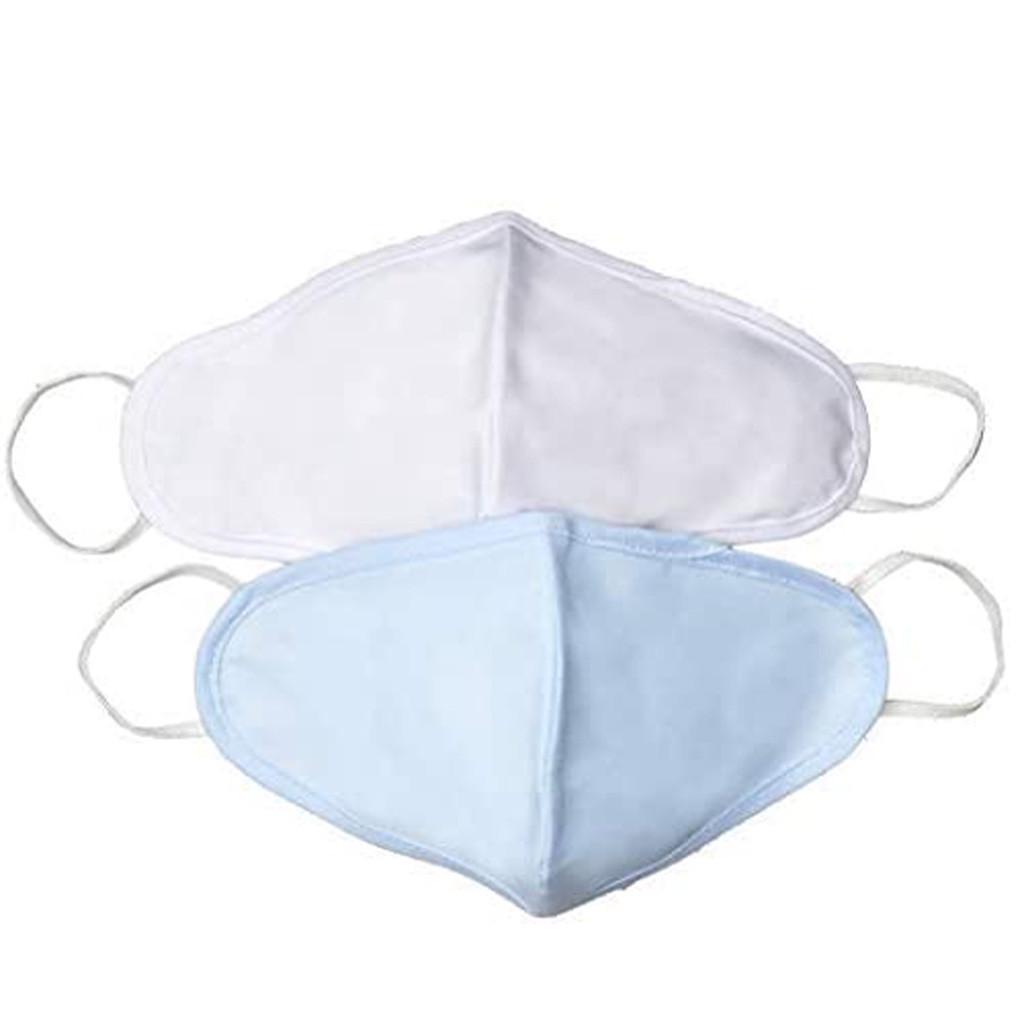 Buy Polar Bear 2PC Anti-dust Reusable Mouth Cloth Mask Mouth Cover For ...
