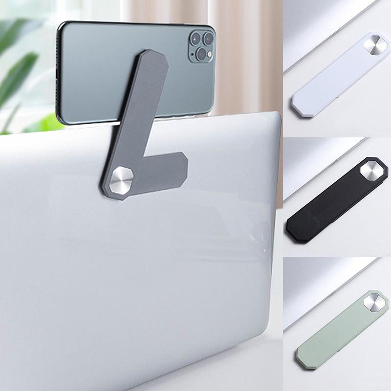 Adjustable Laptop Stand Laptop Side Mount Clip Computer Monitor ...