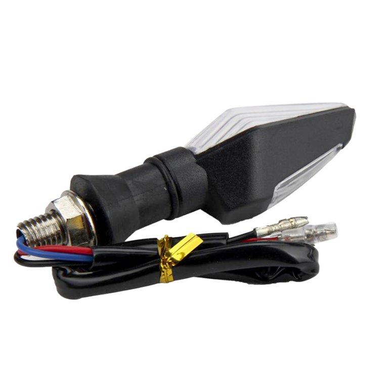 Универсальный поворотники для мотоцикла 12V LED HNB купить недорого ...