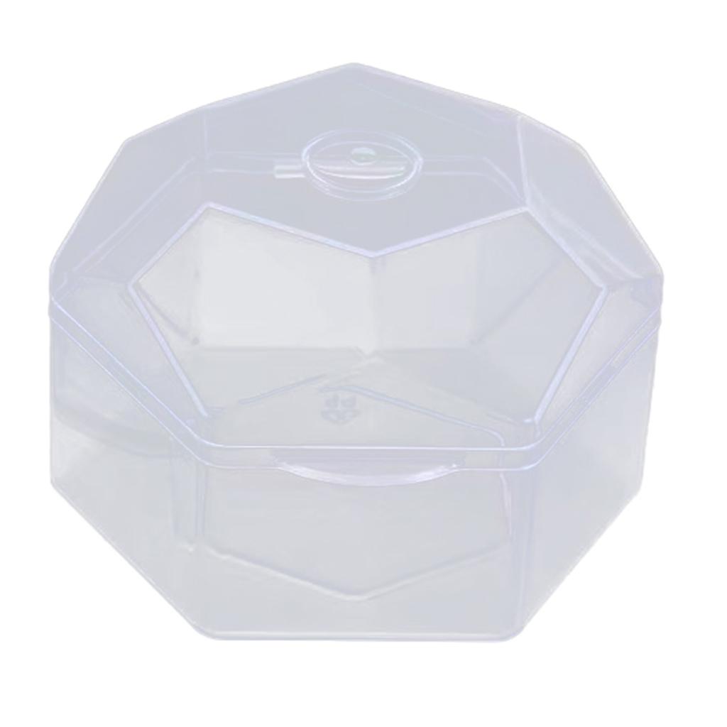 Buy Baby Dummy Container Holder Pacifier Travel Case Storage Box at ...