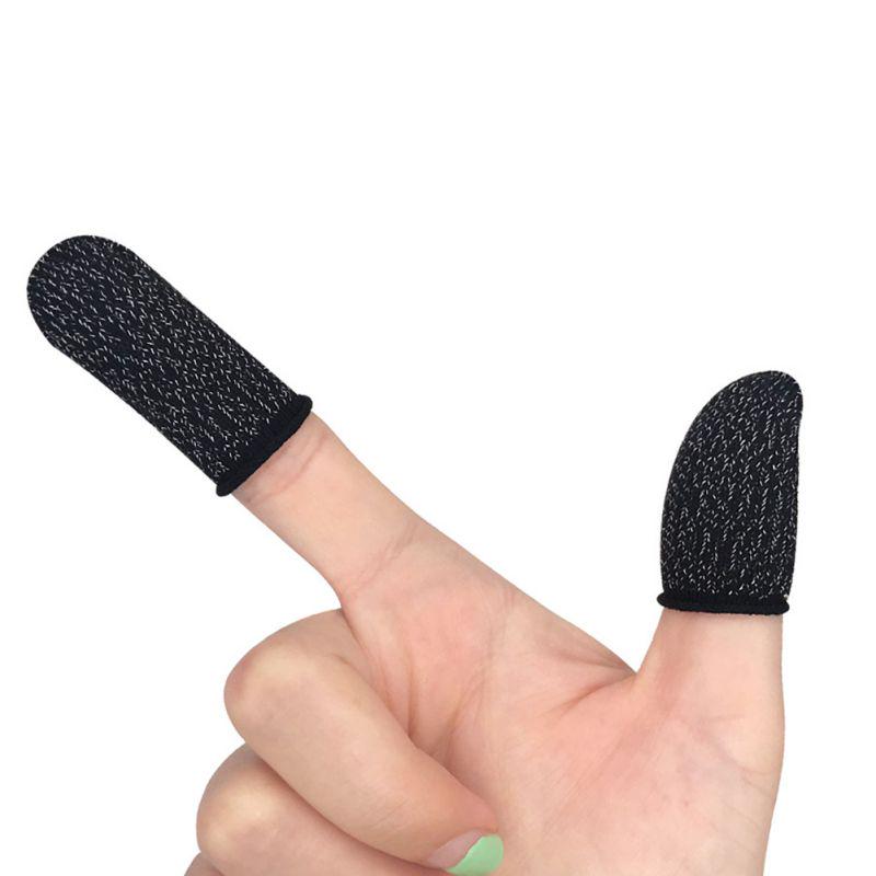 Buy Breathable Mobile Phone Game Controller Sleeve Touch Trigger ...