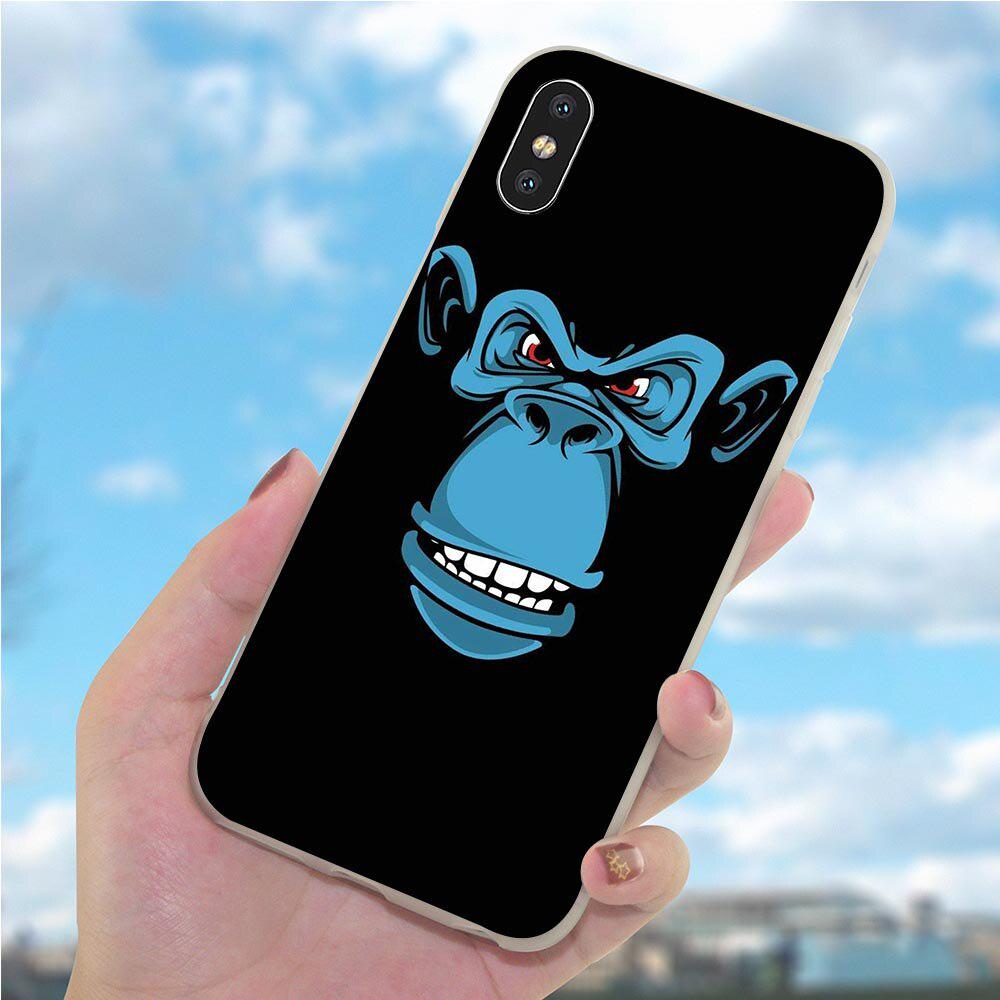 Buy Swag Monkey Phone Case for Xiaomi Redmi 6 Pro Case Huawei iPhone ...