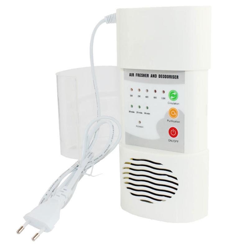 Buy Ozone Cleaner Air Purifier Sterilizing Machine Generator For ...