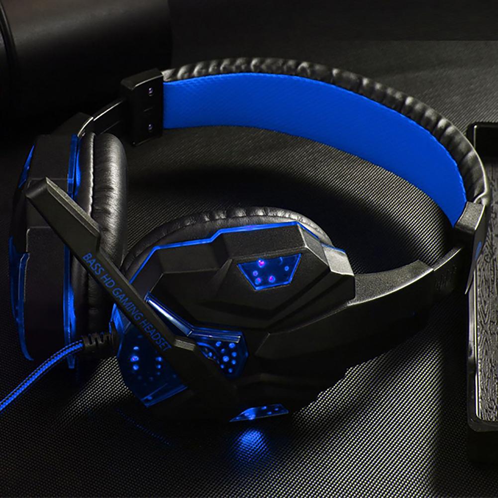 Buy Special Gaming Headset Adjustable Stereo Microphone Headphone with ...