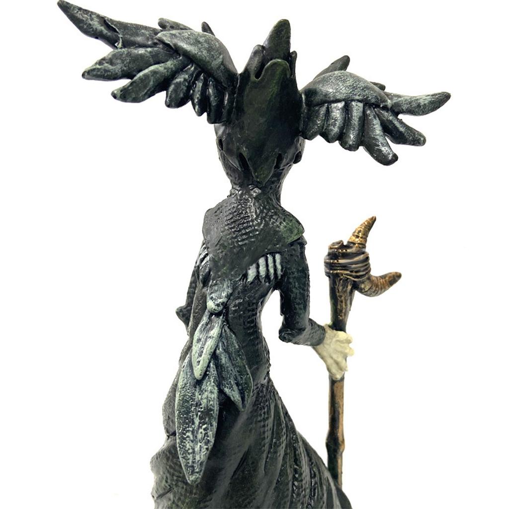 Buy TMC Resin Witch Statue, Nightmare Witch Resin Crafts, Patio Witch ...