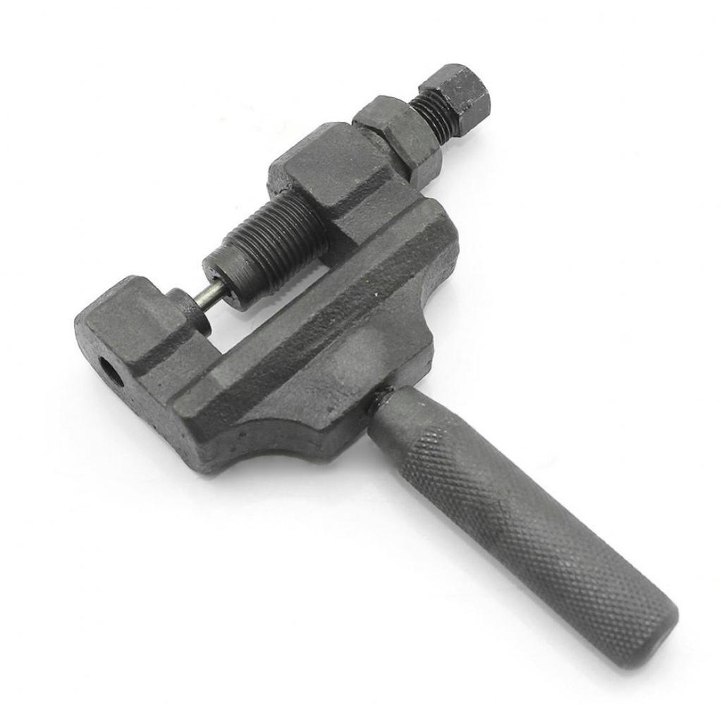 H&B Store Universal Motorcycle Heavy Duty Chain Rivet Breaker Cutter ...