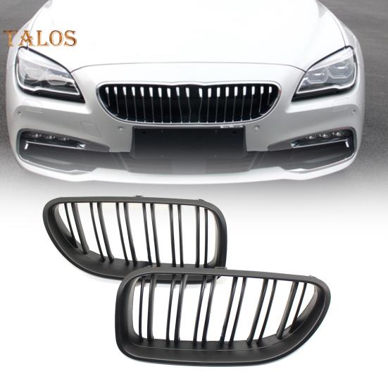 Cheap 1Pair Matte Black Front Kidney Grilles 51137211921 51137211922 ...