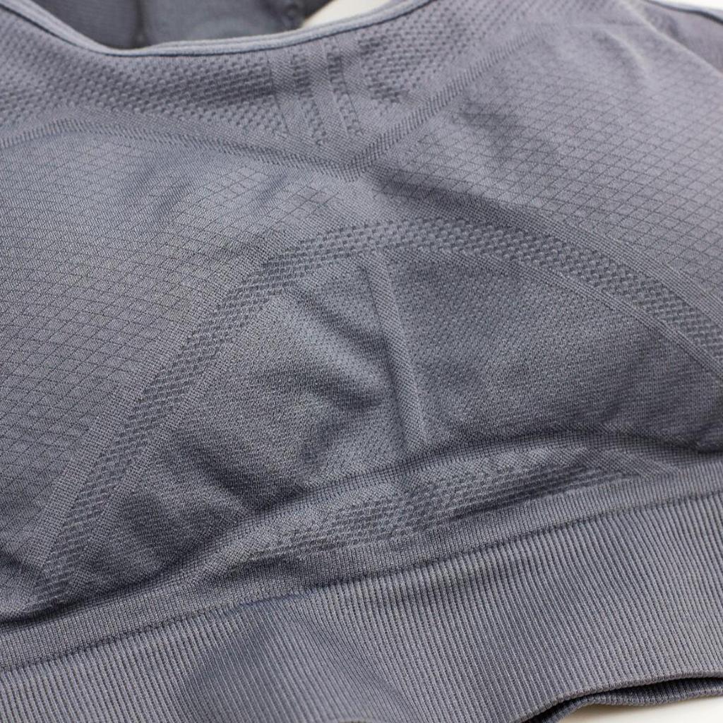 Buy Racerback Sports Bras Padded High Impact for Yoga Gym Workout ...