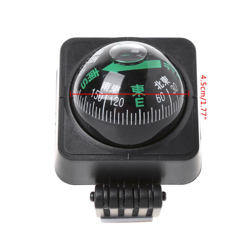 Buy Car Compass Navigation Outdoor Driving Direction Guide Ball Boat ...