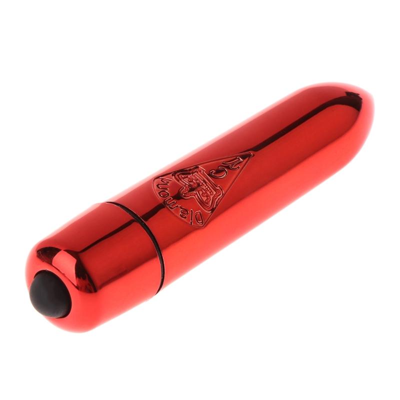 Buy 1PC Comfort Feeling Mini Powerful Bullet Shape Personal Vibrating ...