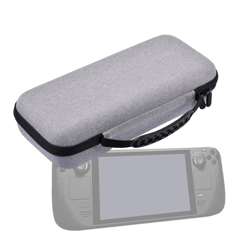 Kaufe Game Console Storage Bag Portable Carrying Case Zipper Handbag ...