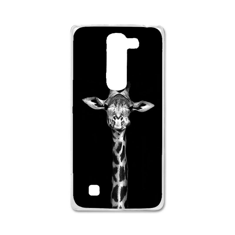 Buy Soft Tpu Silicone Phone Case Back Cover For LG Optimus G4 Mini LG ...