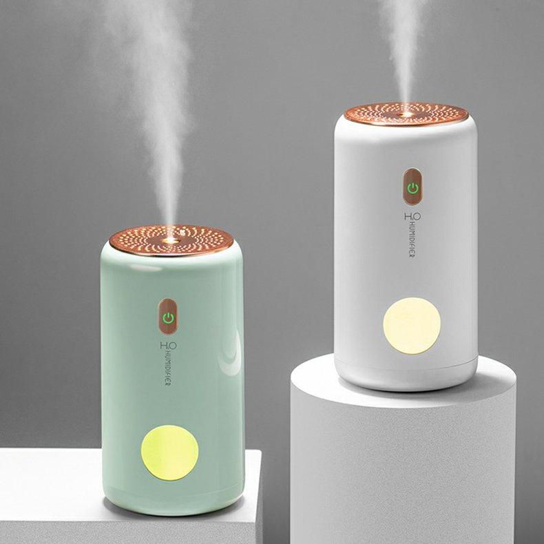 Buy S05 Humidifier Large Fog Volume Water Meter Sprayer Face Spray USB ...