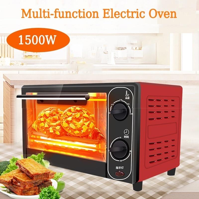 Buy 220V Multi-function Mini Oven Bread Egg Roasting Machine Electric ...
