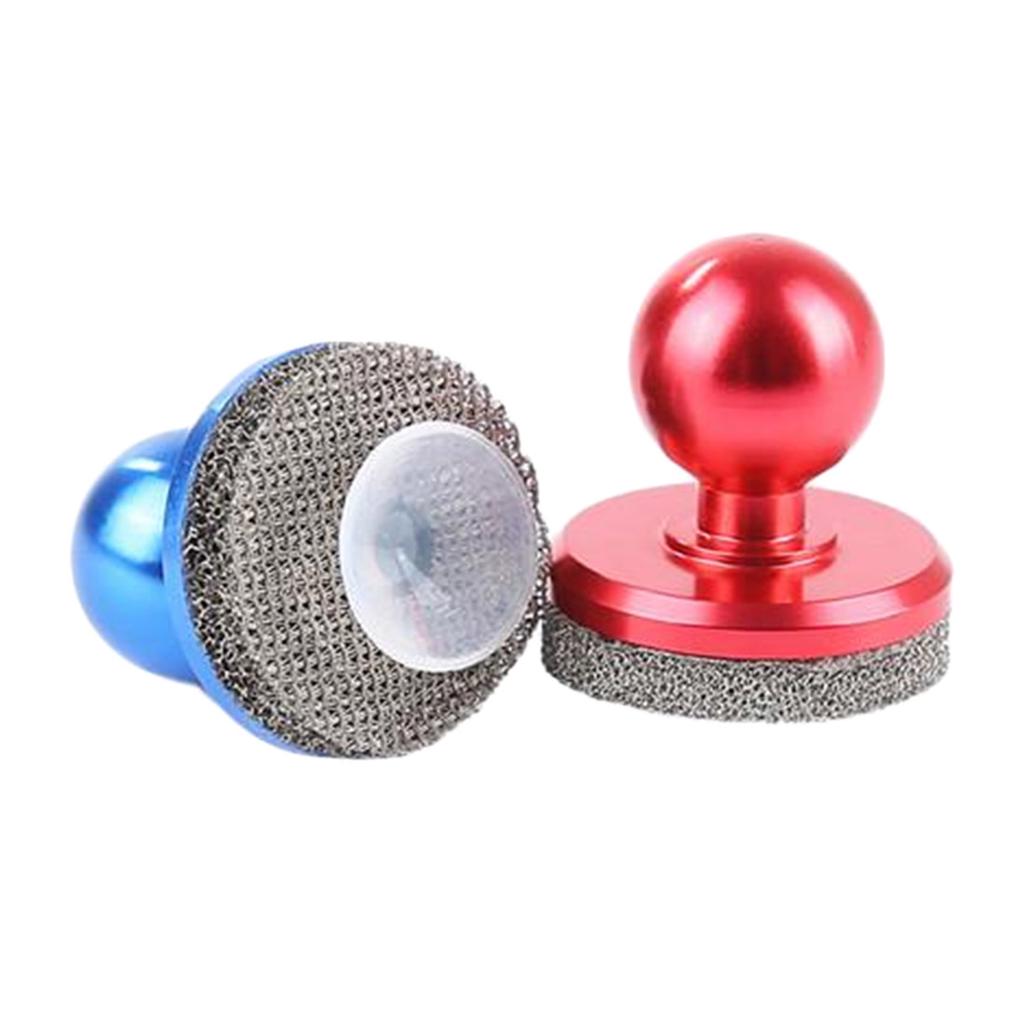 Aluminum Alloy Touch Screen Joysticks For Phone Tablet Game Controller ...