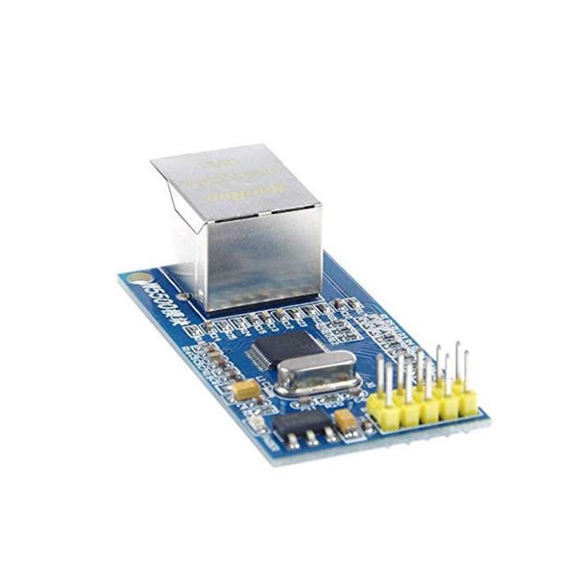 Cheap W5500 Ethernet Network Module Hardware STM32 Microcontroller ...