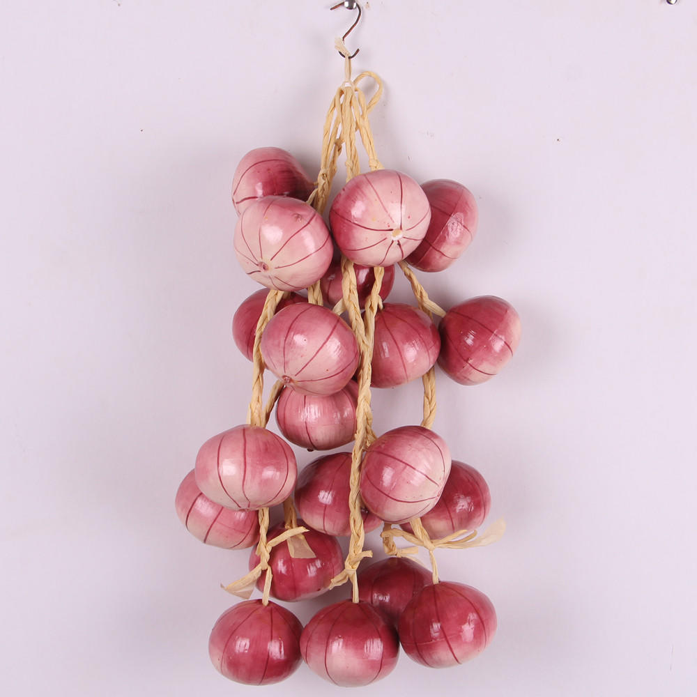 Buy MagiDeal Five Strings Artificial Fruits and Vegetables Kitchen Wall ...