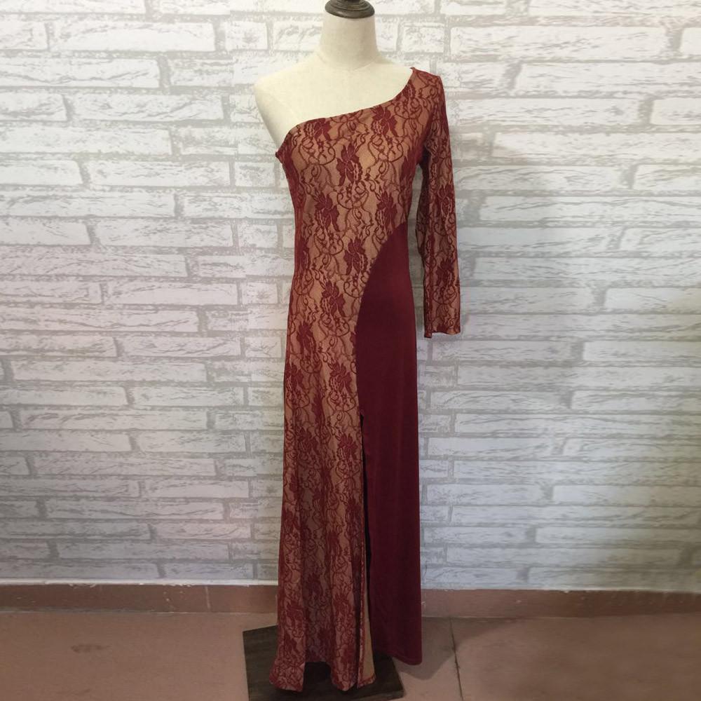 ENG Women Sexy Formal Wedding Bridesmaid Long Ball Prom Gown Cocktail ...