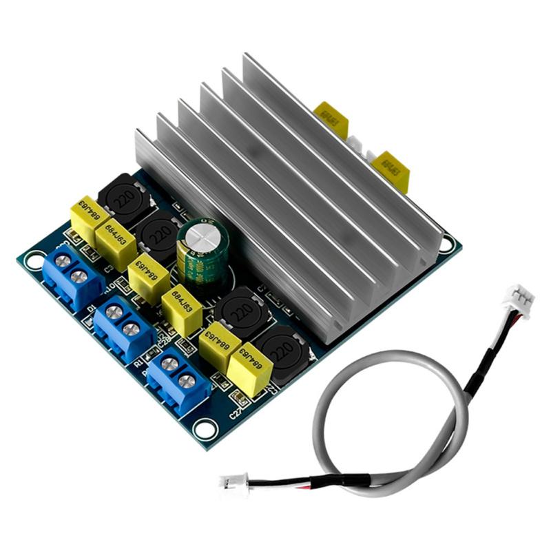Cheap Tda7492 High-power Digital Power Amplifier Board Mono 50w x 2 ...