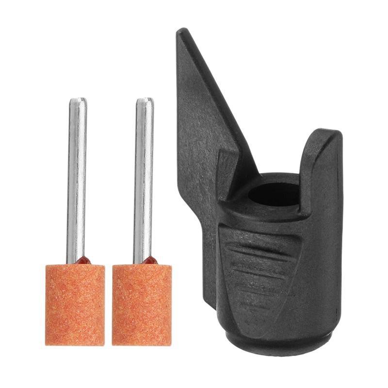 Saw Sharpening Tool Grinder Tool Grinding Stopper Grind The Chain ...