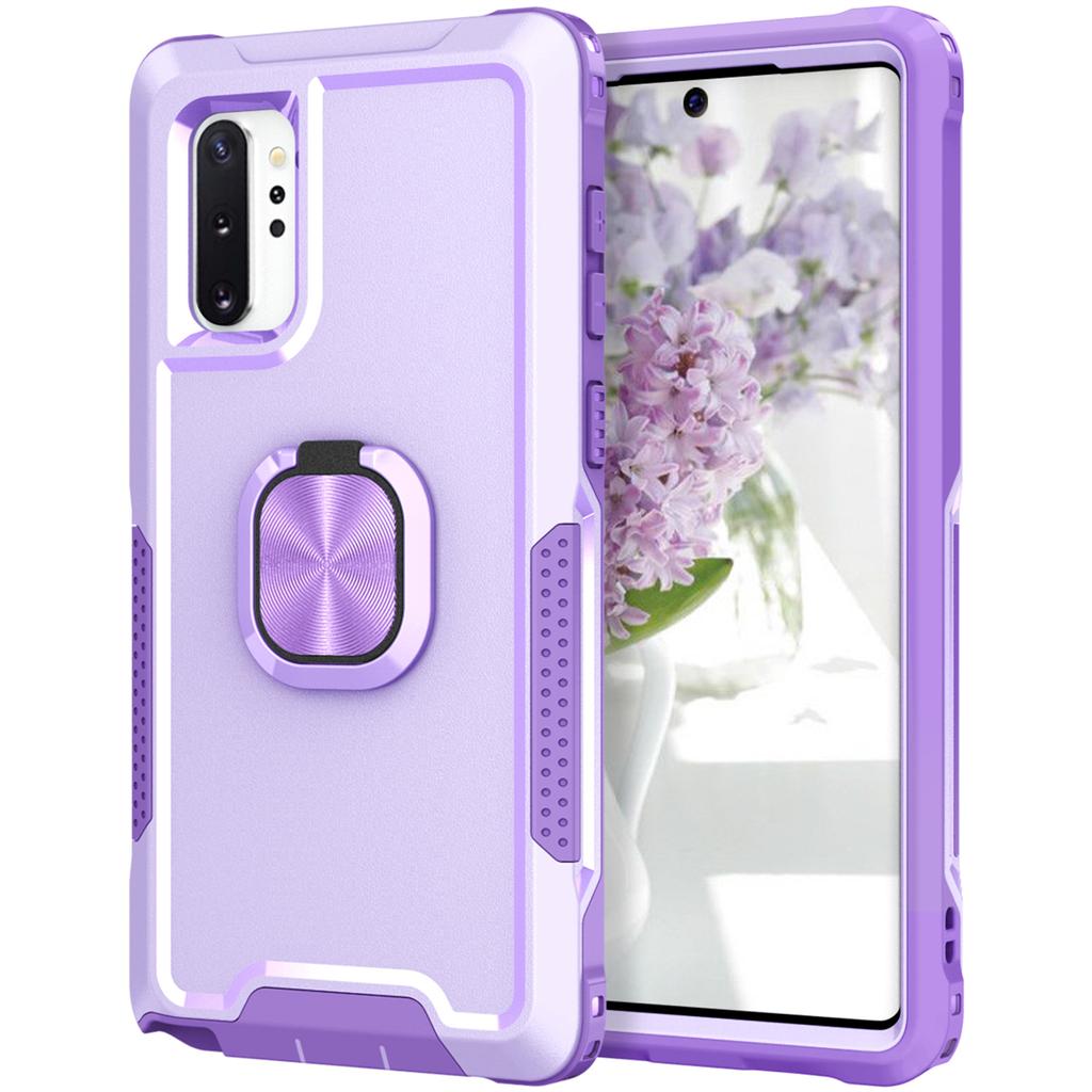 Buy Hybrid Armor Shockproof Phone Case For Samsung Galaxy Note 10 Plus ...