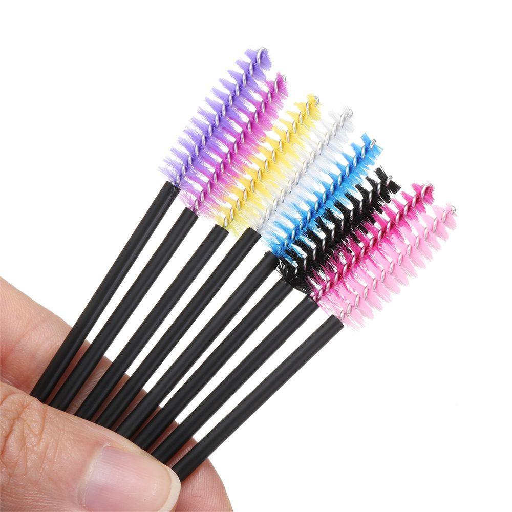 Buy Lash Grafting Disposable Eyelash Brush Lash Curling Comb Lash ...