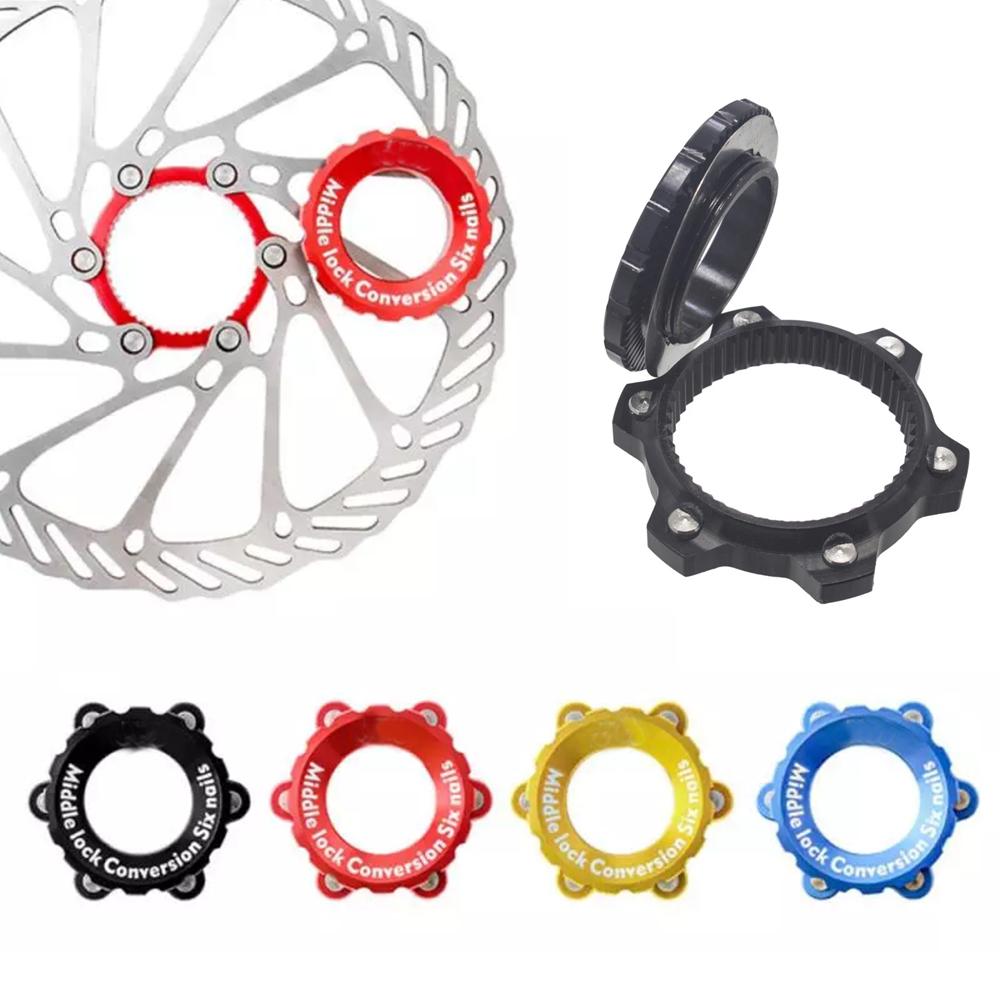 Buy Bicycle Parts Centerlock Hubs Middle Lock Conversion Seat ...