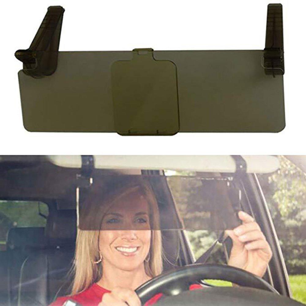Buy Style Sun Visor Hd Anti-Glare Reducer Intercept Driving Sunshade ...