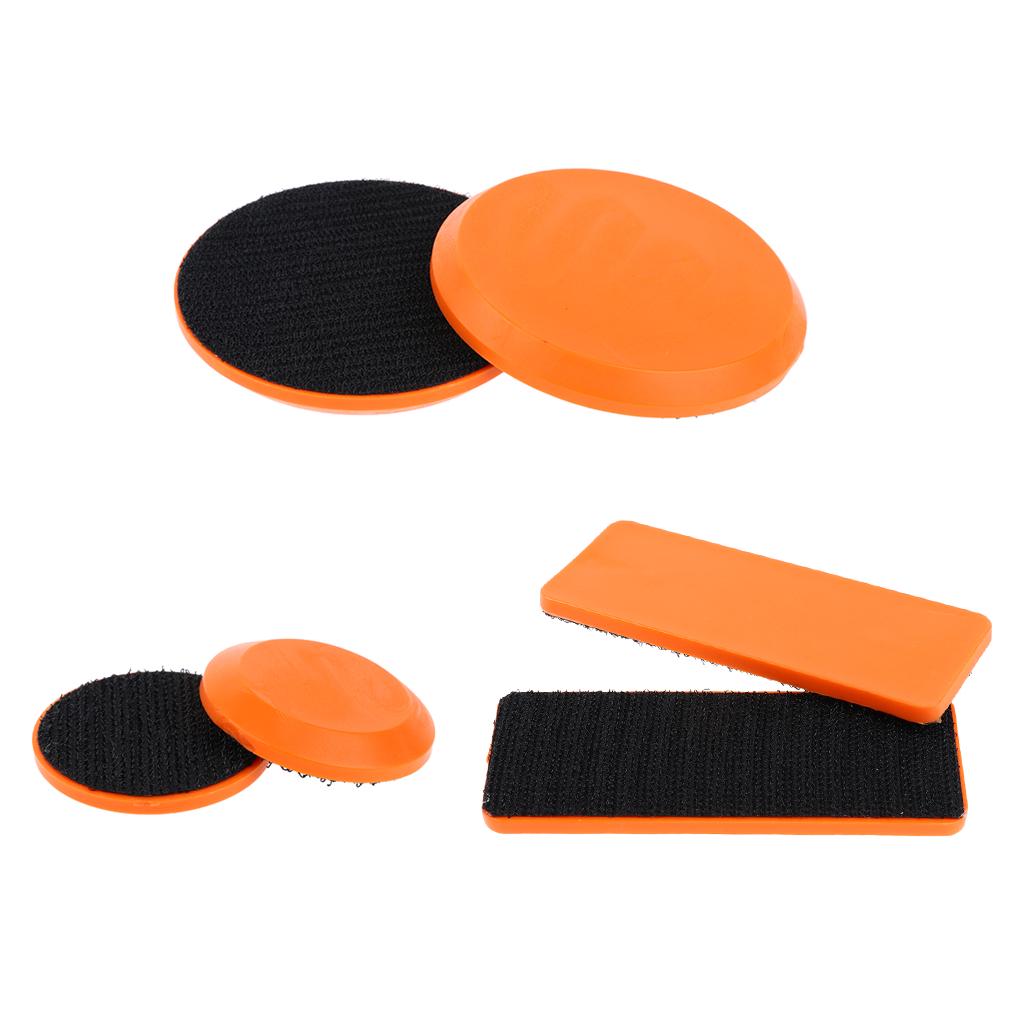 Longboard Replacement Glove Palm Pucks Blocks Slider Puck Set Protect ...