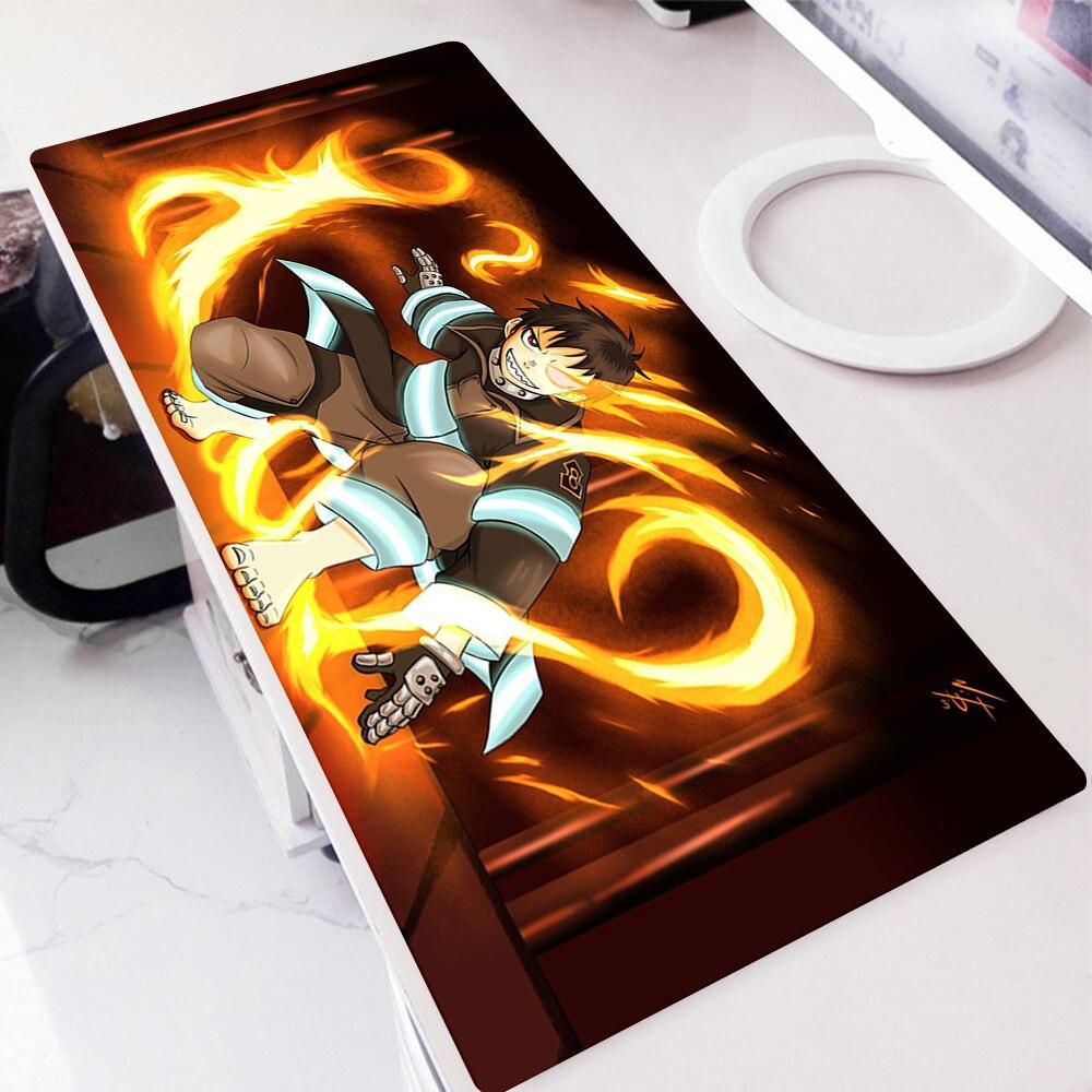 Buy Top Quality Fire Force Rubber Mouse Durable Desktop Gaming ...