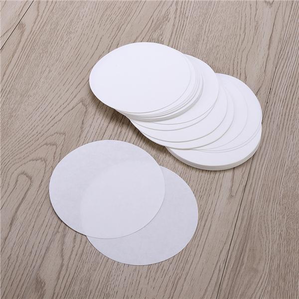 Buy 100 PCS High Quality Premium Premium Discs Qualitative Filter Paper ...