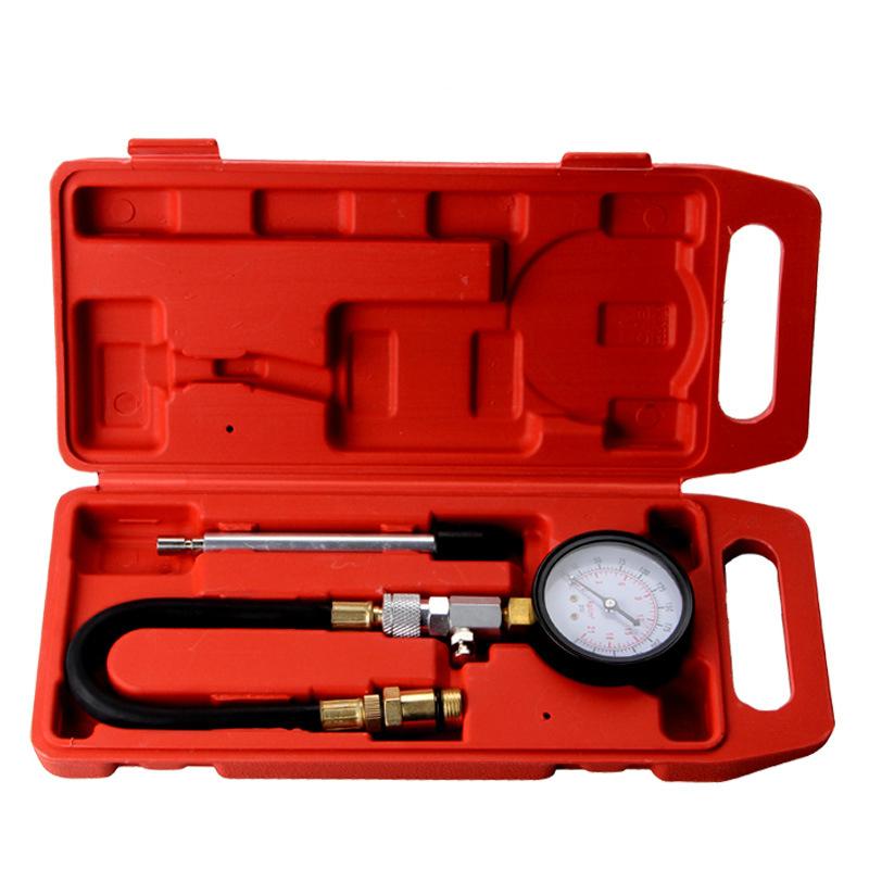 Buy Pressure Gauge Tester Maintenance Instrument Cylinder Pressure ...