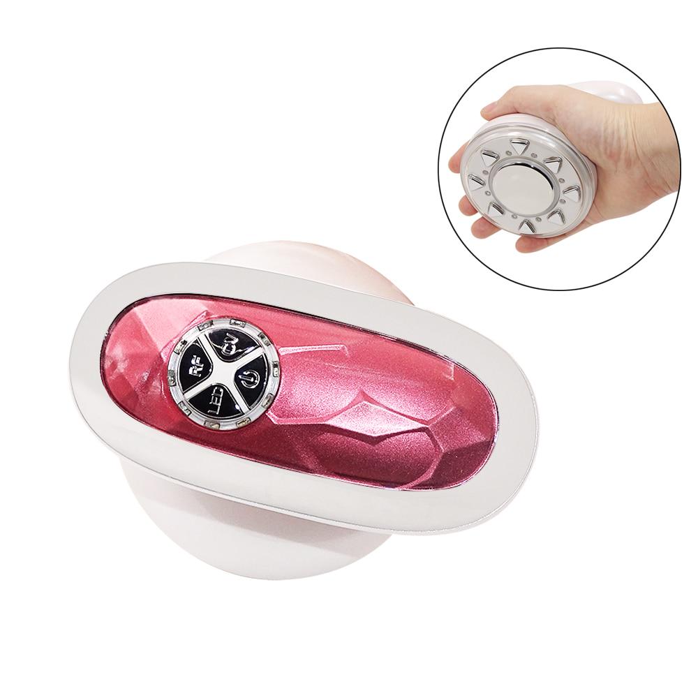 Buy Ultrasonic Body Massager Muscle Stimulator Radio Frequency LED ...