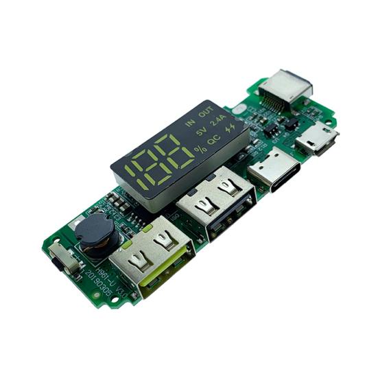 Cheap XIMUDED 18650 Battery Charger Board Digital Screen Dual USB ...