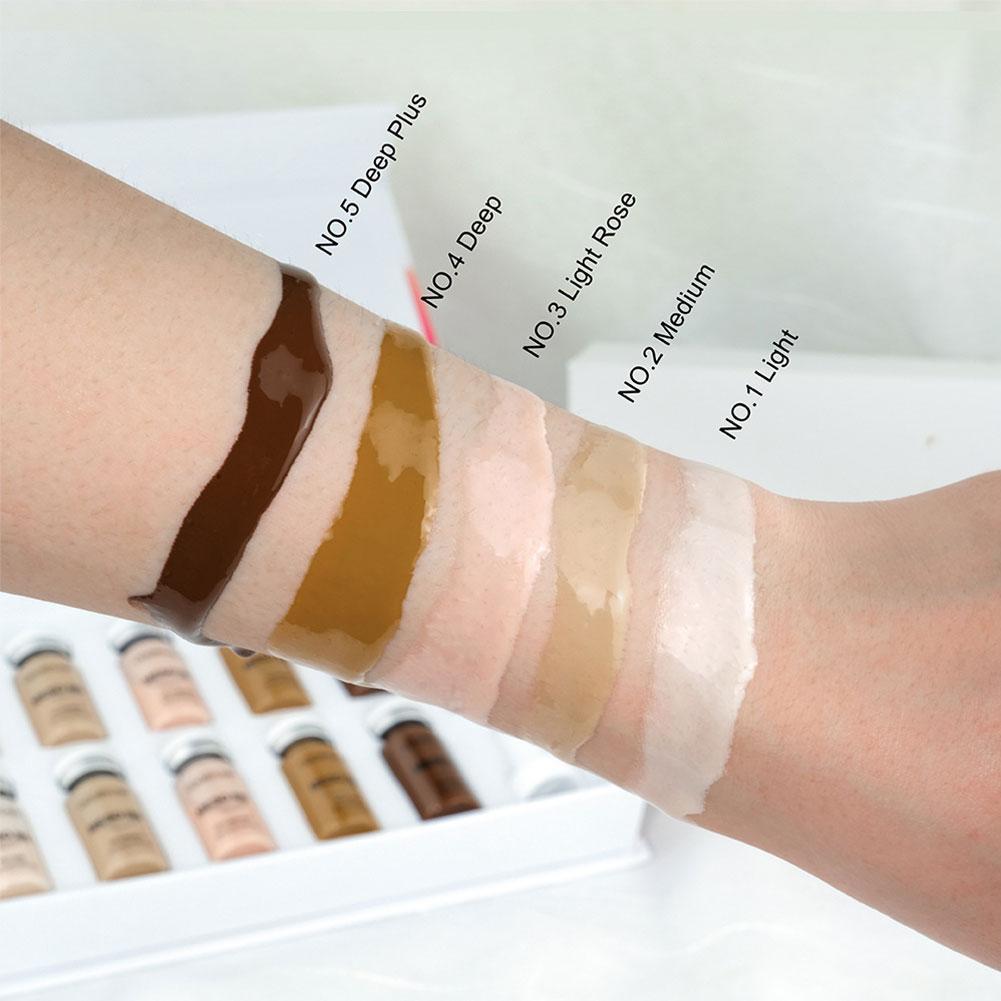 Buy Korean Makeup BB Cream Brightening Foundation Acne Whitening Up ...